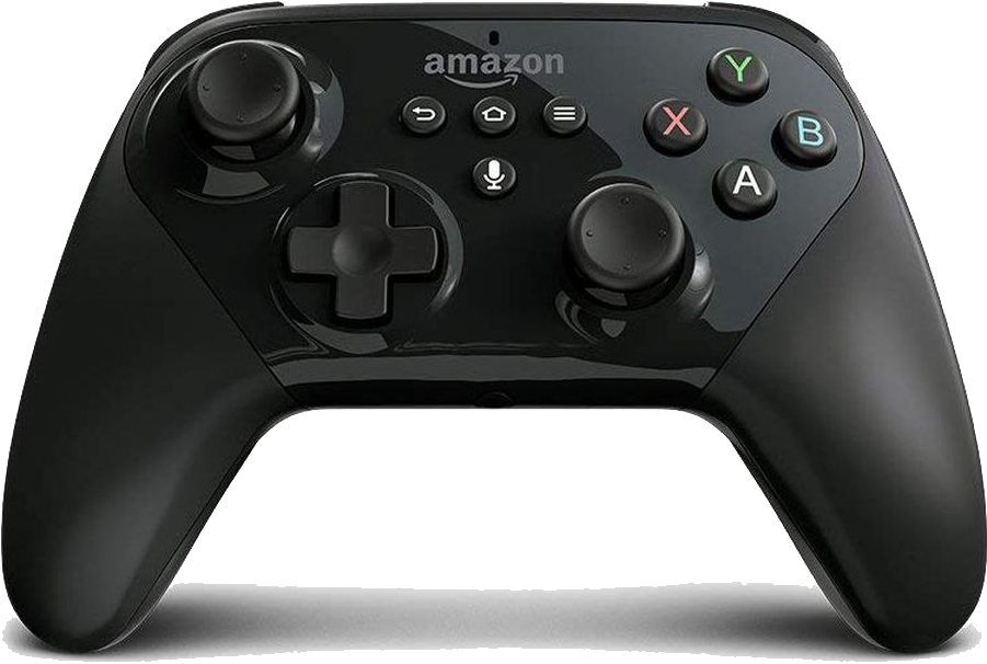Download Video Game Controller Png - Amazon Fire Stick Game Controller ...