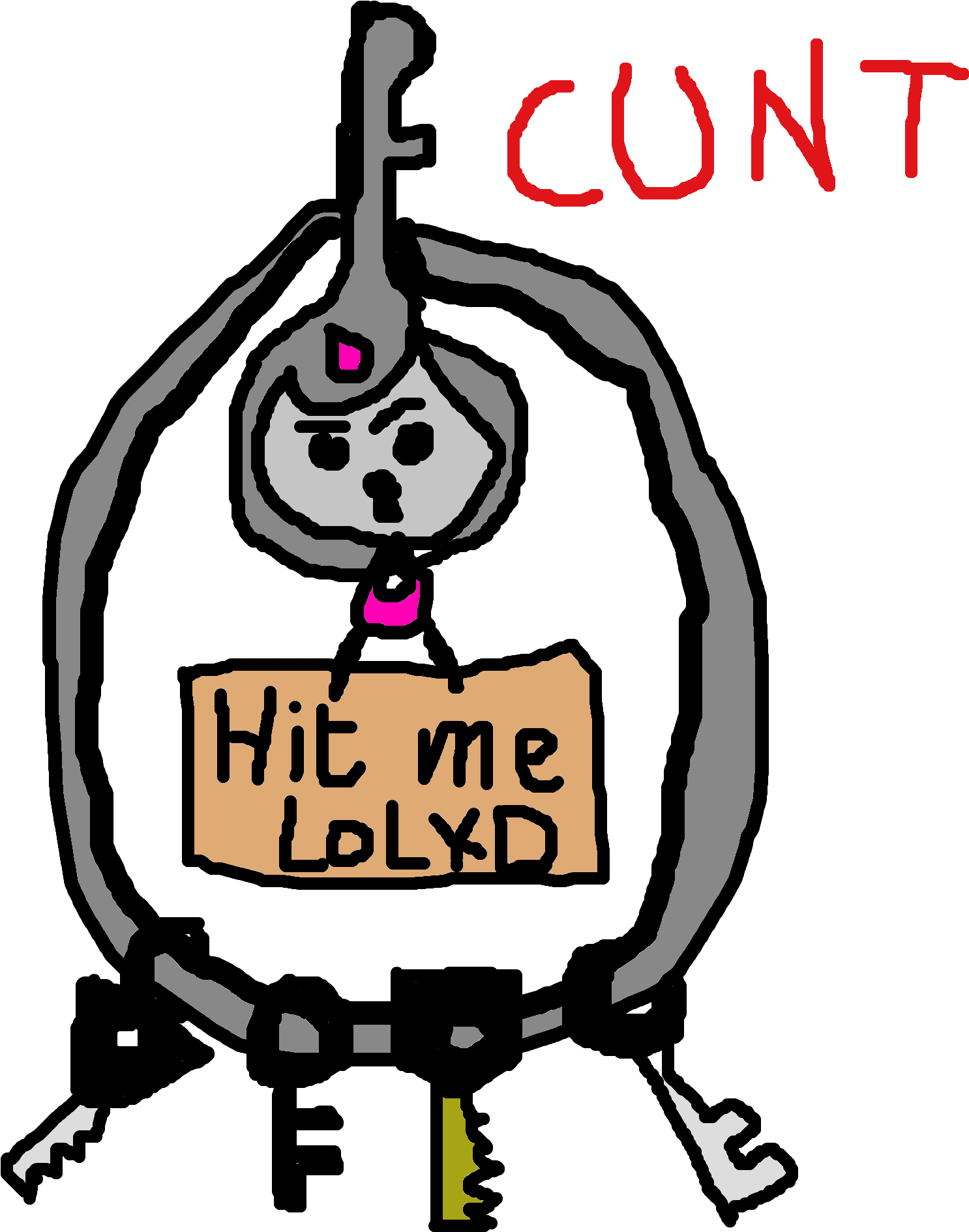 Download Cartoon - ClipartKey