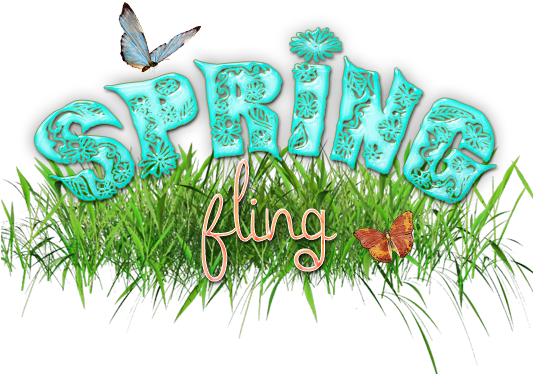 Download Eva Baxter Designs Word - Spring Word Art Png - ClipartKey
