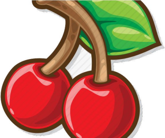 Download Cherry Clipart Casino Free Cliparts On Transparent - Slot ...