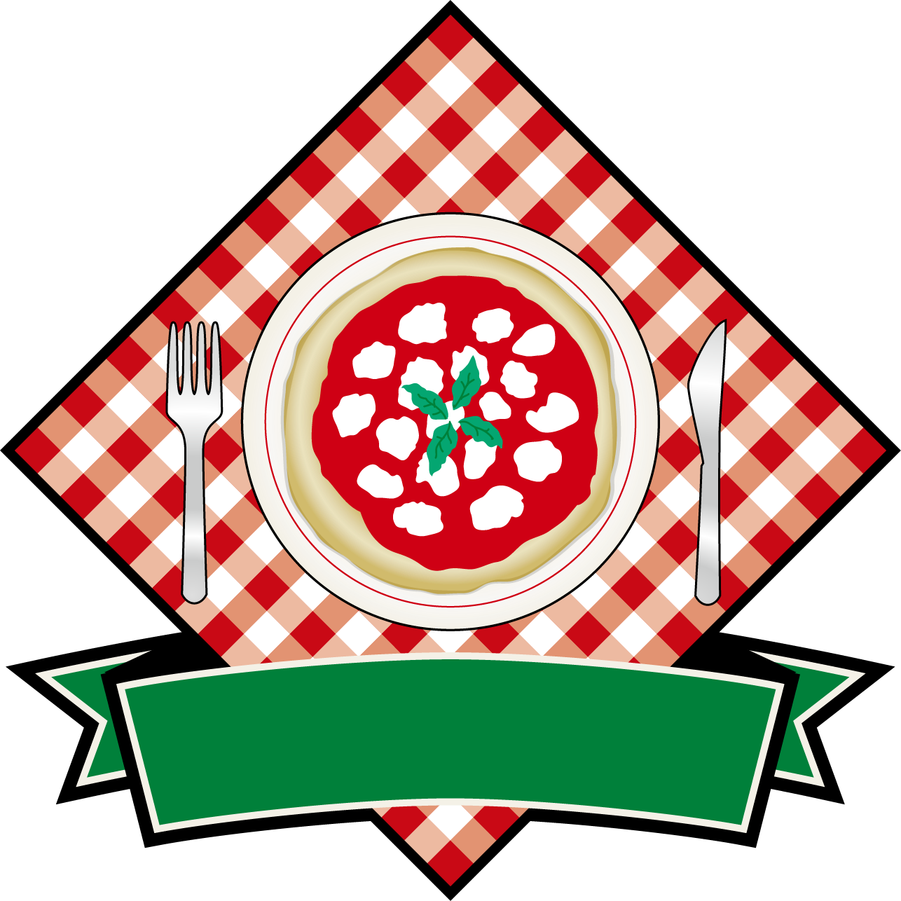 Download Clipart Restaurant Restaurant Italian - Italian Restaurant ...