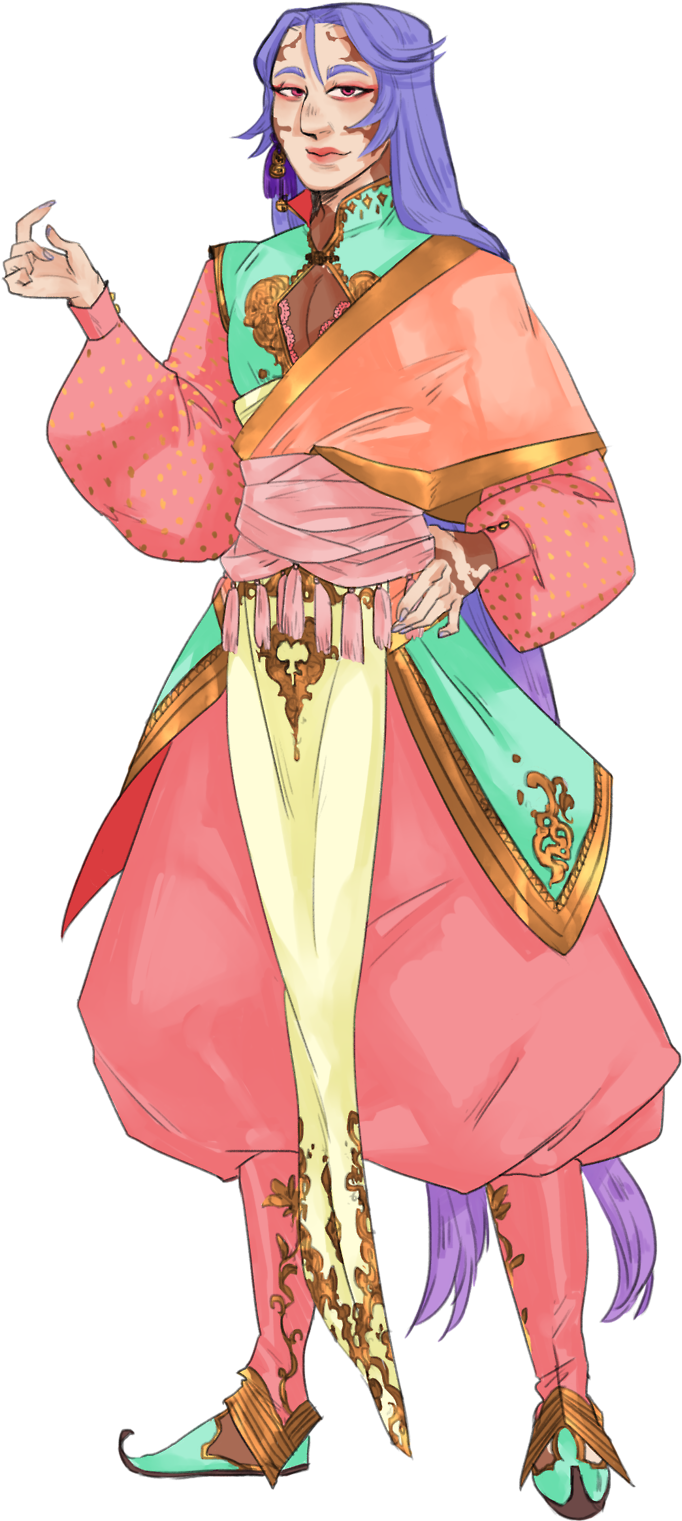 Download “here’s The Full Body To Viv’s Arcana Bio I Did Here ...