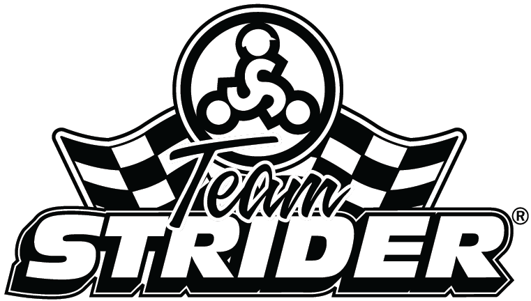 Download Picture - Strider Bike Logo - ClipartKey