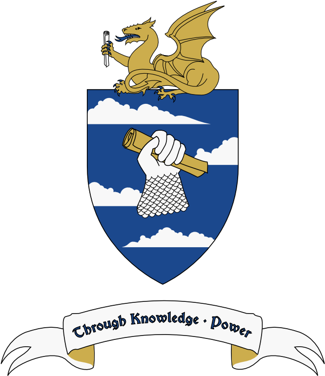 Download Lightning Clipart Heraldic - Heraldry Mailed Fist - ClipartKey