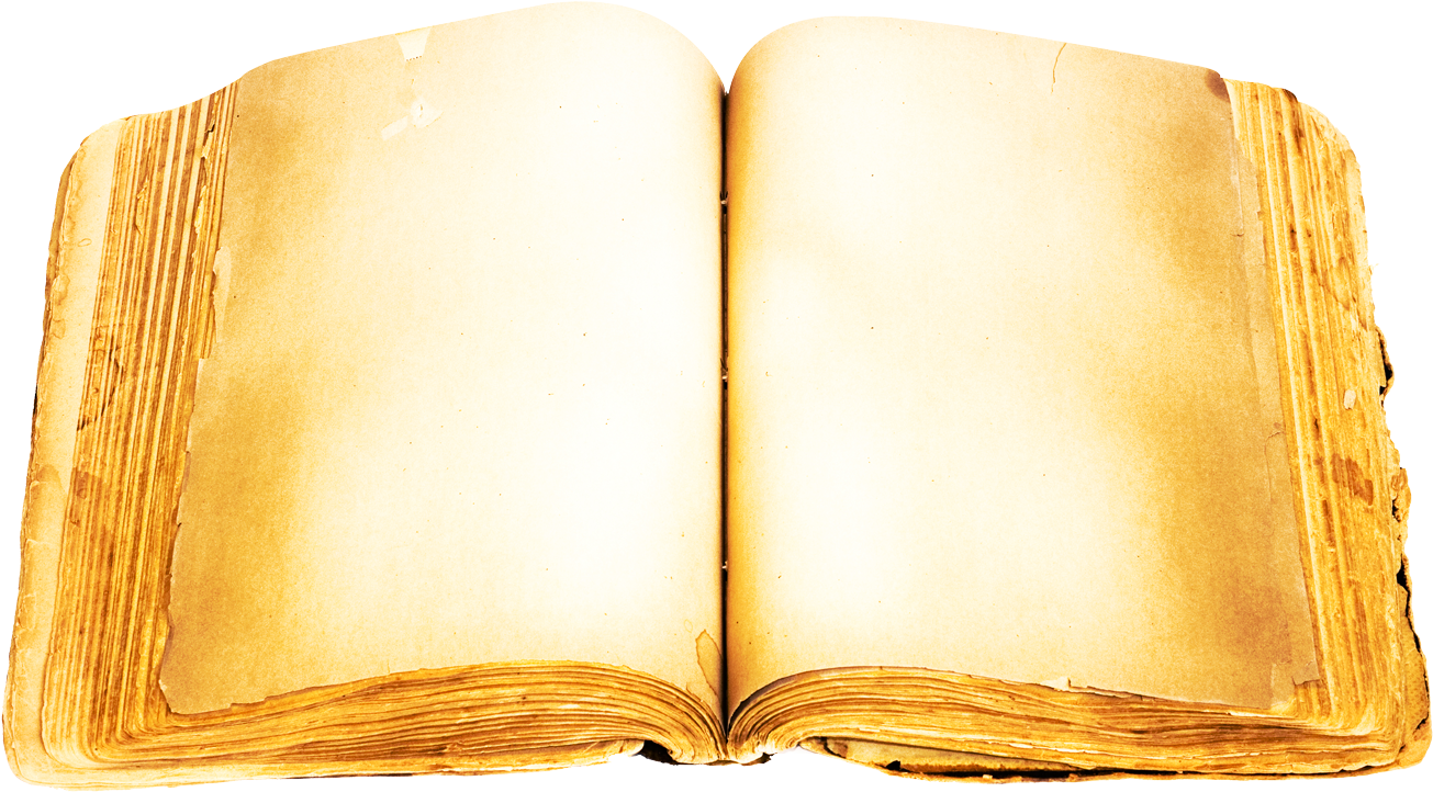 Download Old Book Png - ClipartKey