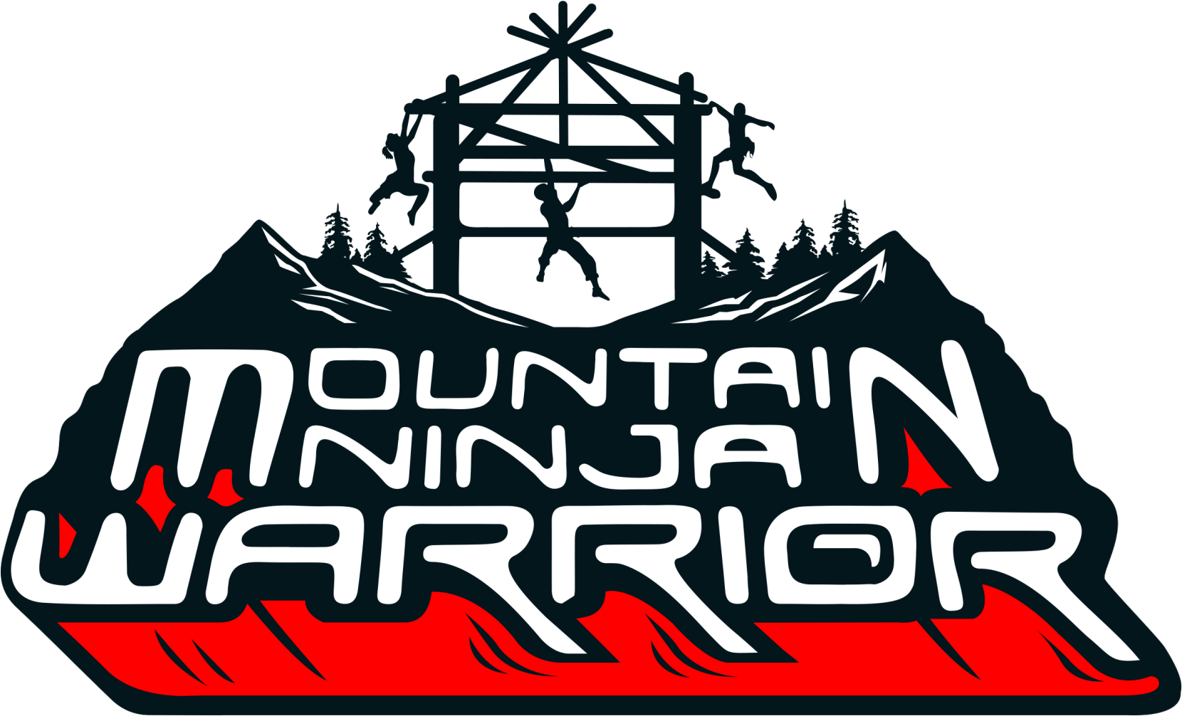 Download Transparent American Ninja Warrior Clipart - ClipartKey