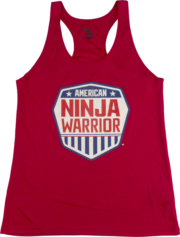 Download American Ninja Warrior - ClipartKey