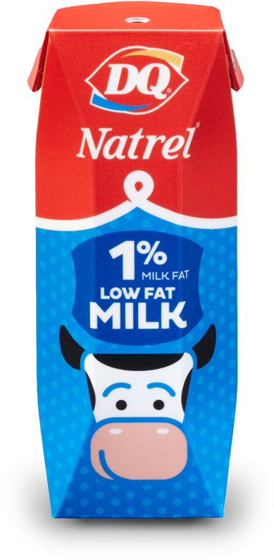 Download Transparent Chocolate Milk Png - Dairy Queen Kids Menu ...