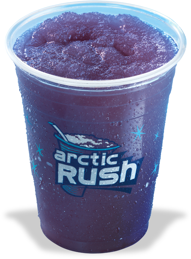 Download Dairy Queen Cherry Arctic Rush - ClipartKey