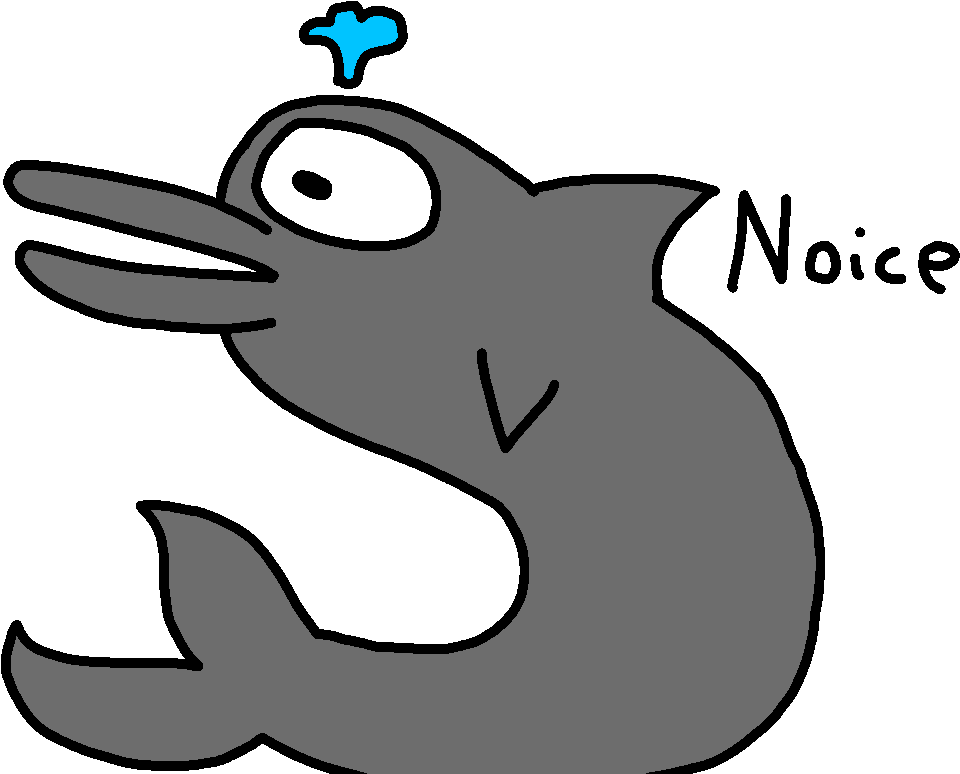 Download Dolphin Clipart Sad - Sad Dolphin Png - ClipartKey