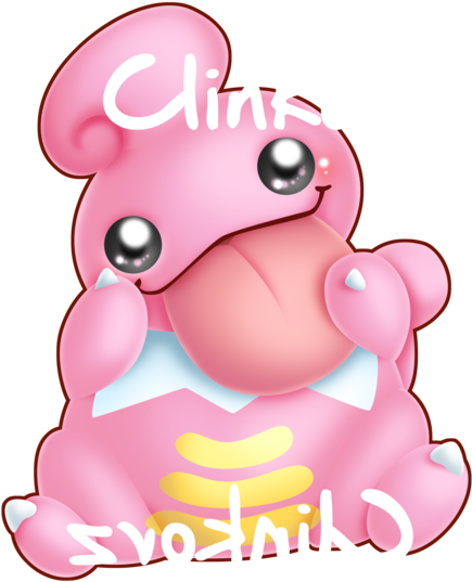 Download Lickilicky Clipart - Cute Lickilicky - ClipartKey