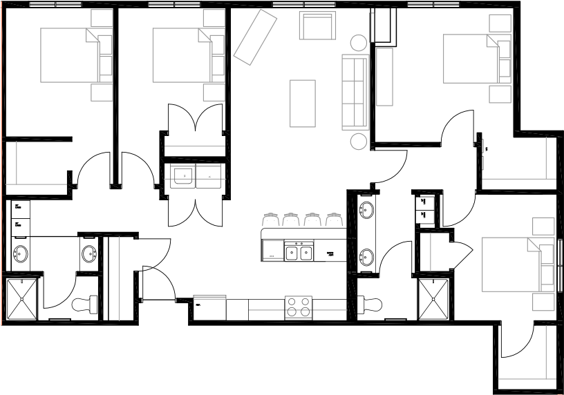 Download Floor Plan - ClipartKey