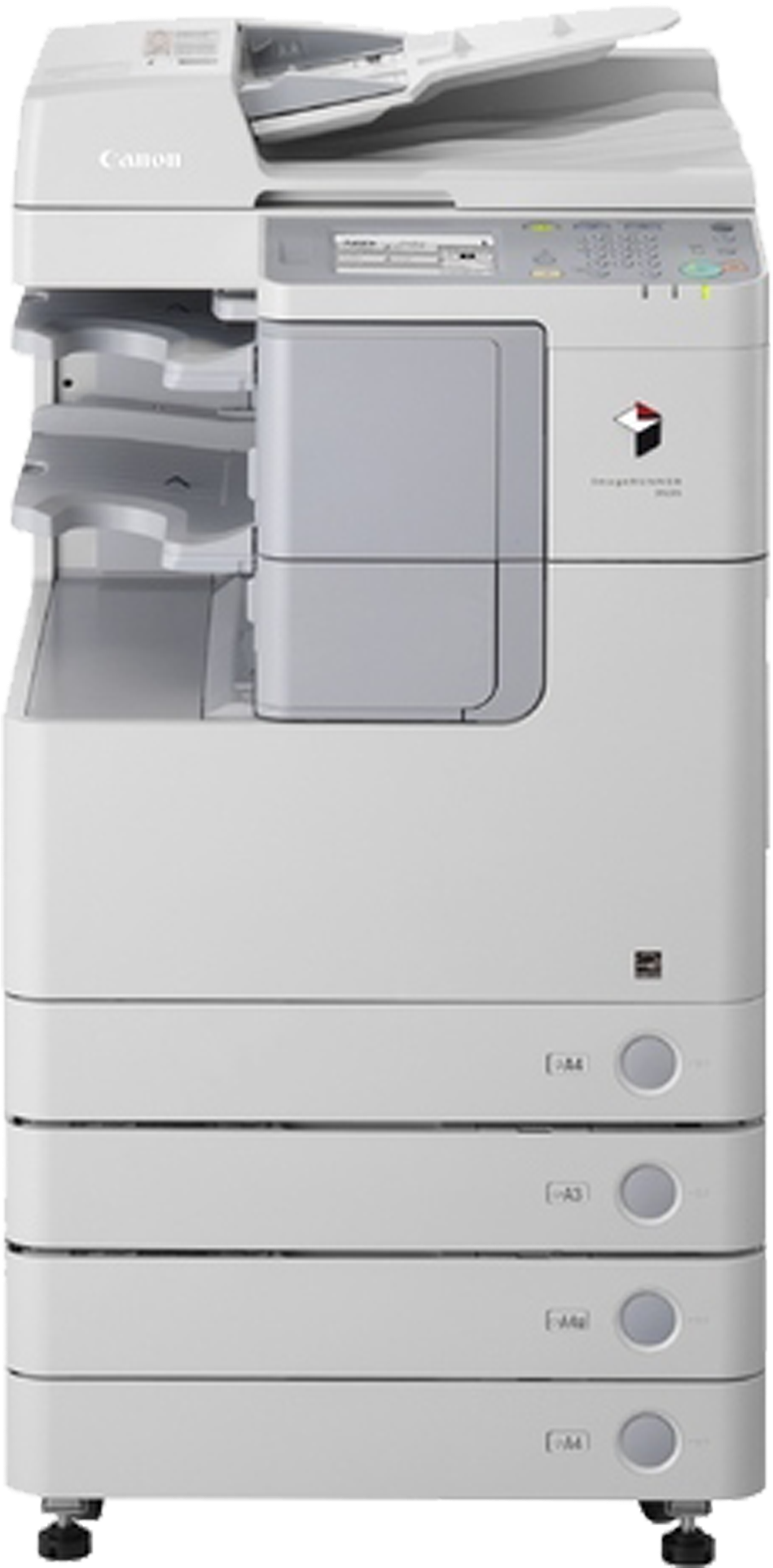 Download Printer Clipart Machine Xerox - Canon Imagerunner 2525 ...
