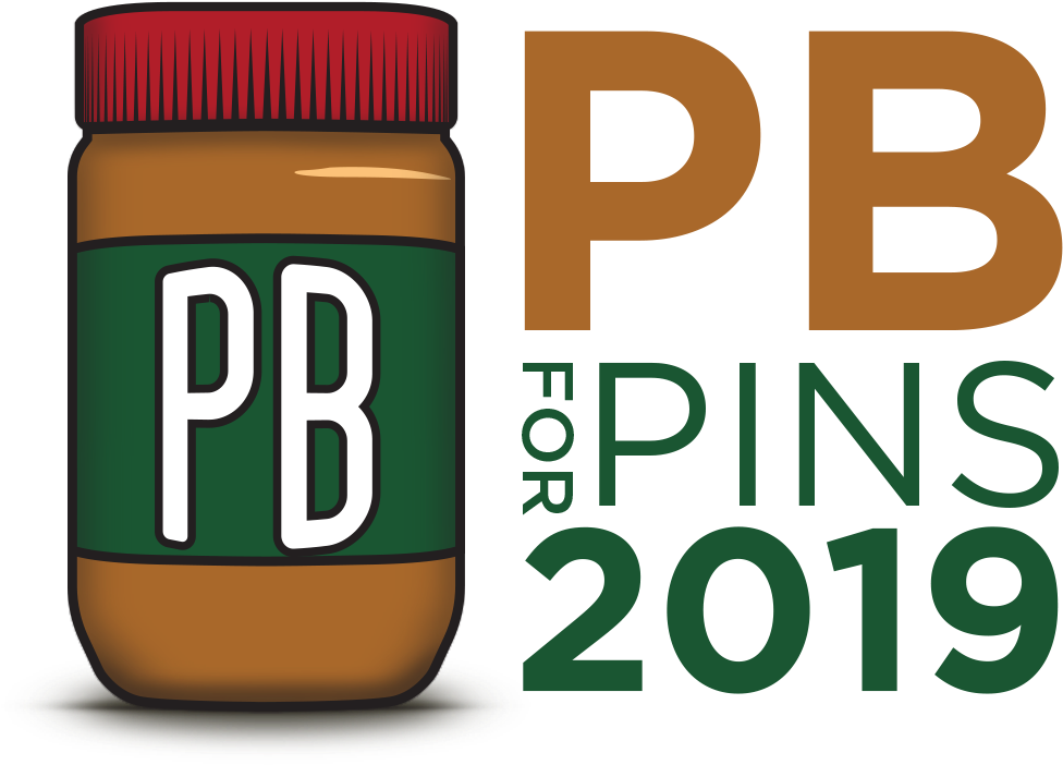 Download Pb For Pins 2019 Logo - Drink - ClipartKey