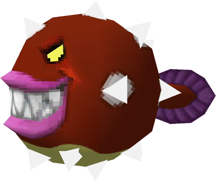 Download Mario Bros Clipart Spike - Water Enemies Mario - ClipartKey