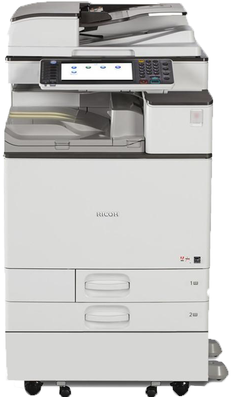 Download Ricoh Mp C3003sp - ClipartKey