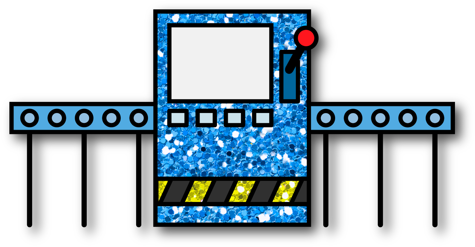 Download Input Output Machine Png - ClipartKey