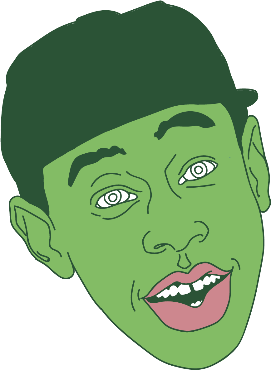Download Transparent Tyler The Creator Png - Cartoon - ClipartKey