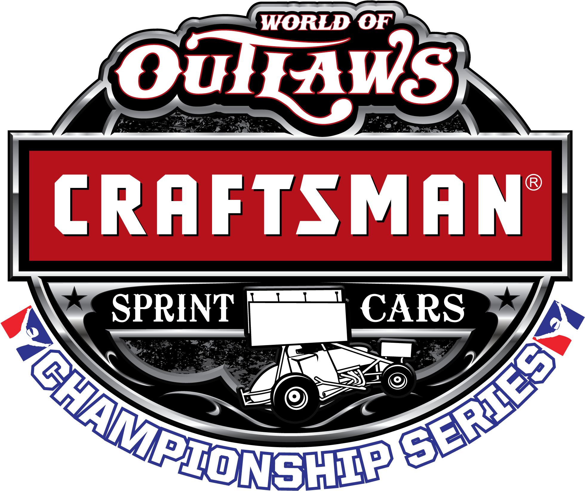 Download Transparent Sprint Car Png - World Of Outlaws Sprint Cars ...