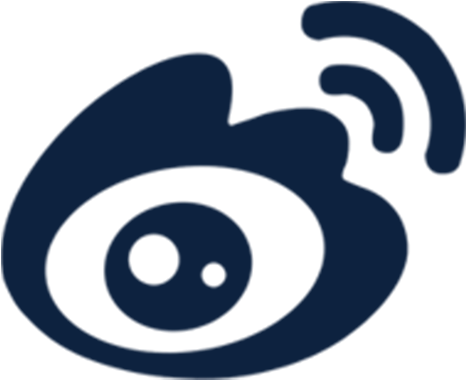 Download Vector Weibo Logo Png - ClipartKey