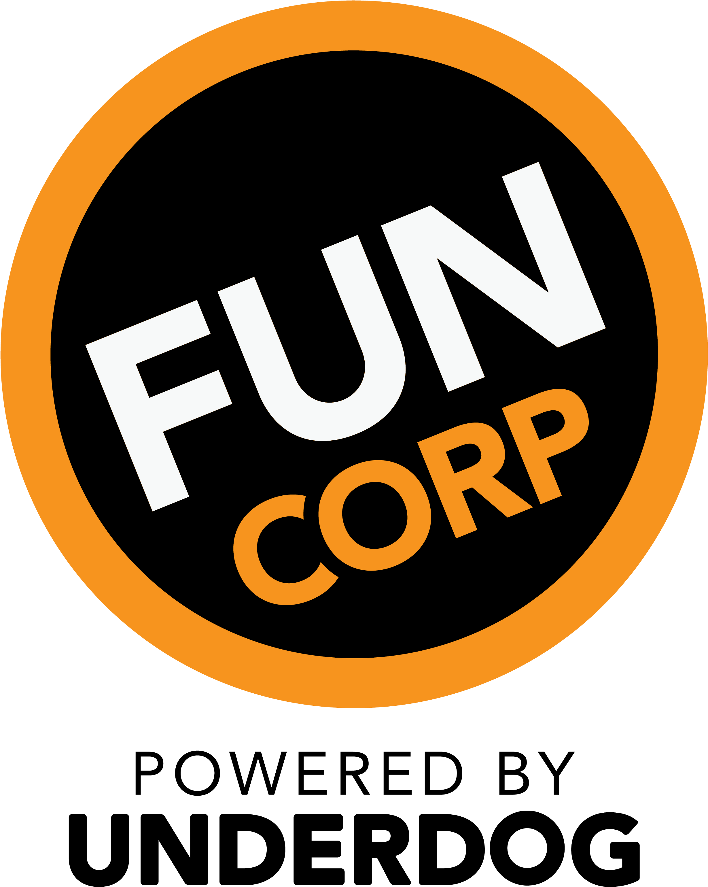 Download Transparent Underdog Png - Circle - ClipartKey