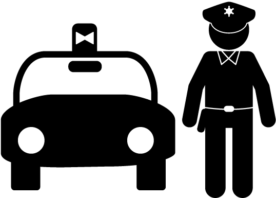 Download Policeman Pictogram - ClipartKey