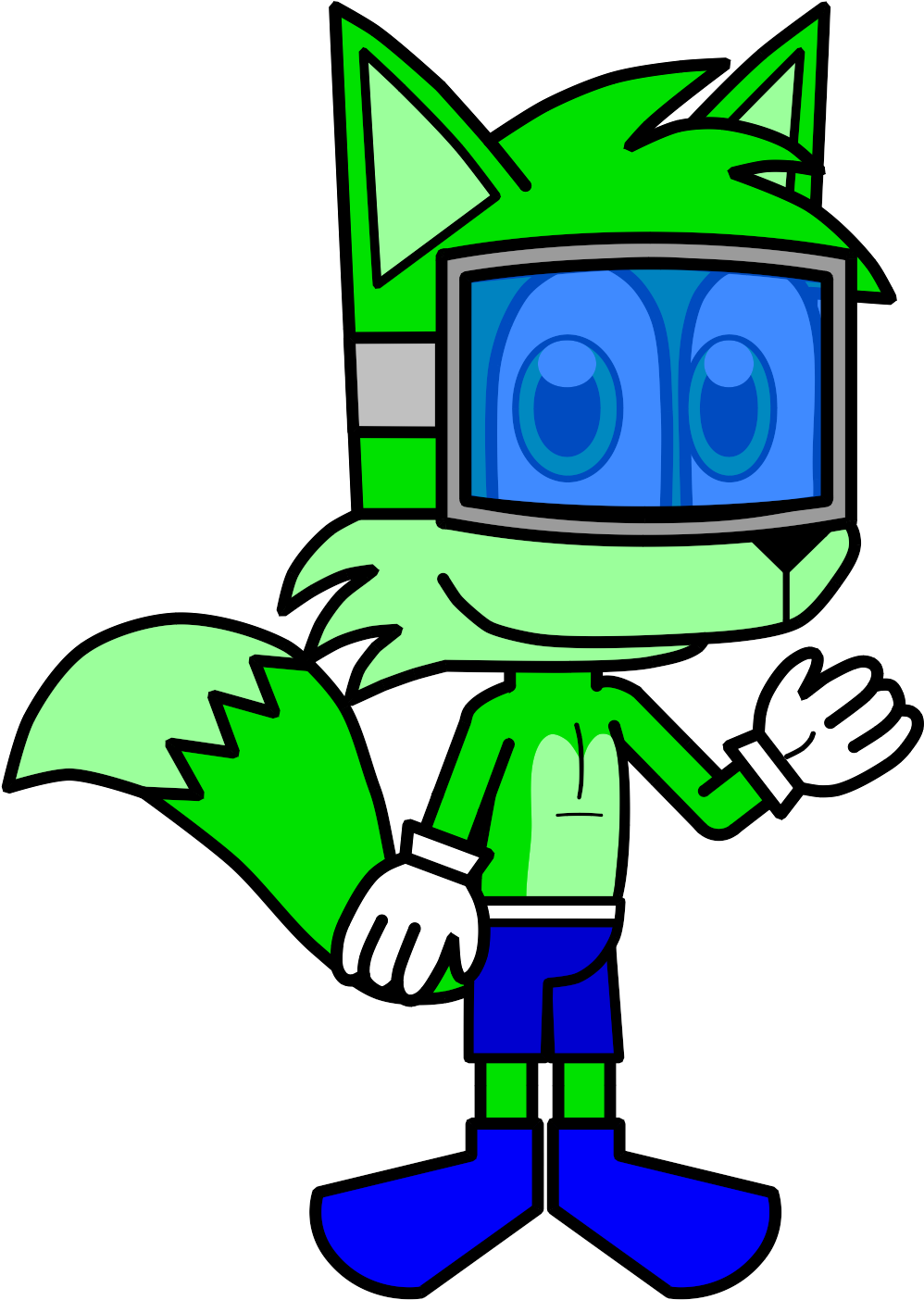 Download Toonrealm Wiki - Makatoons Fane - ClipartKey