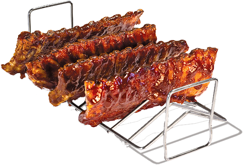 Download Bbq Rib Png - Transparent Bbq Ribs - ClipartKey