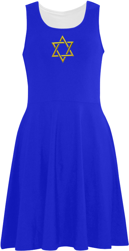 Download Judaism Symbols Golden Jewish Star Of David Atalanta ...