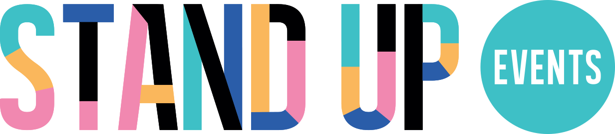 Download Subscribe To Our Newsletter - Stand Up Events Logo - ClipartKey