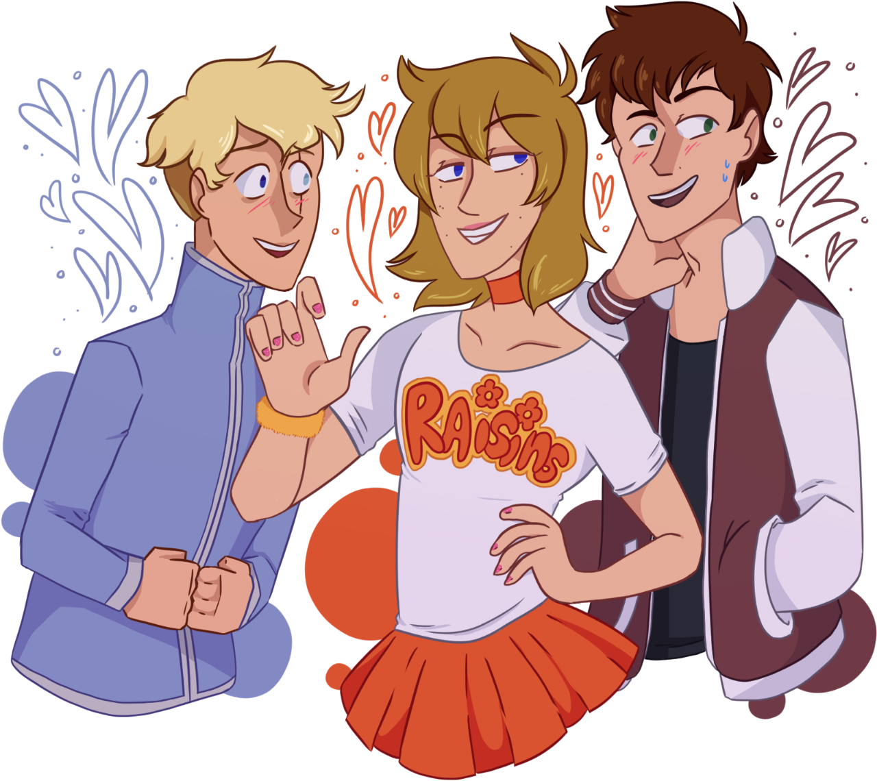 Download Raisins Girl South Park - ClipartKey