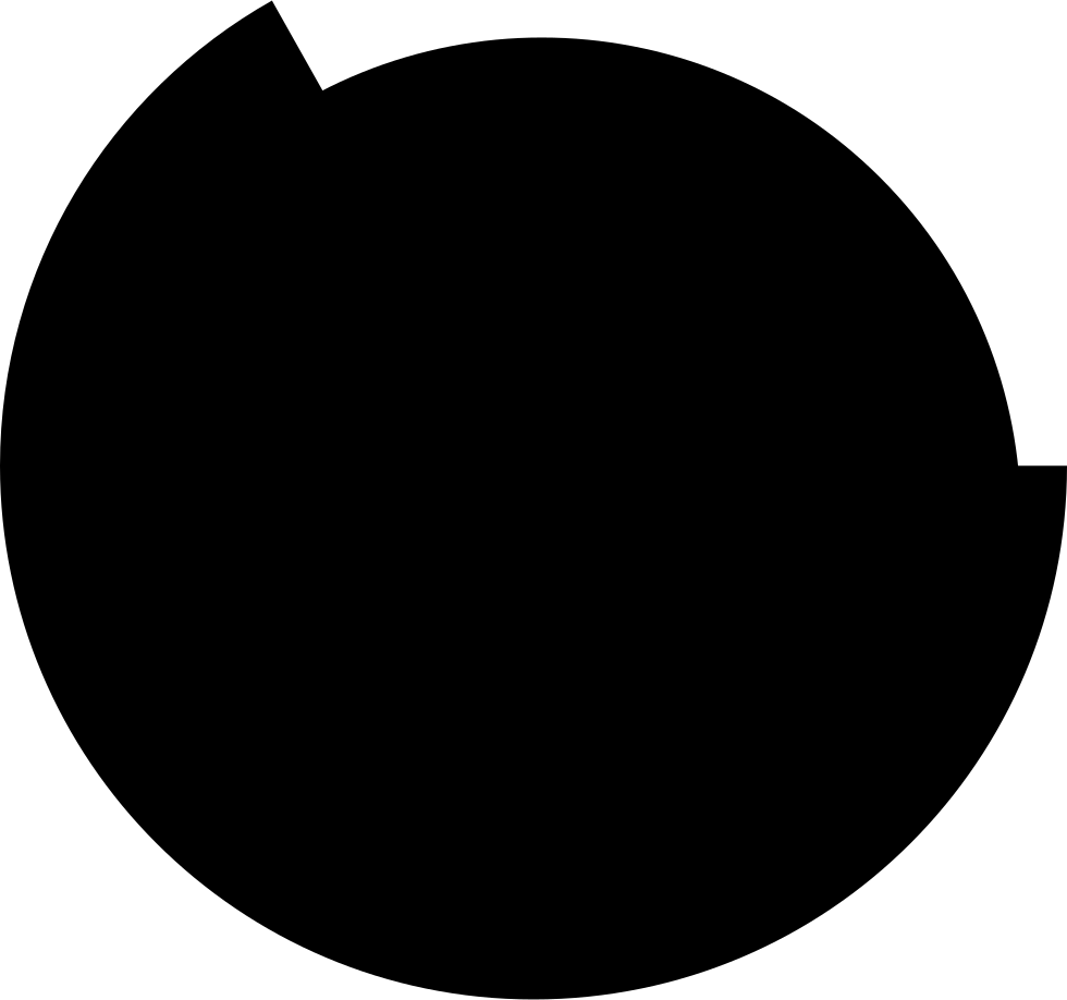 Download Bing - Circle And Black - ClipartKey