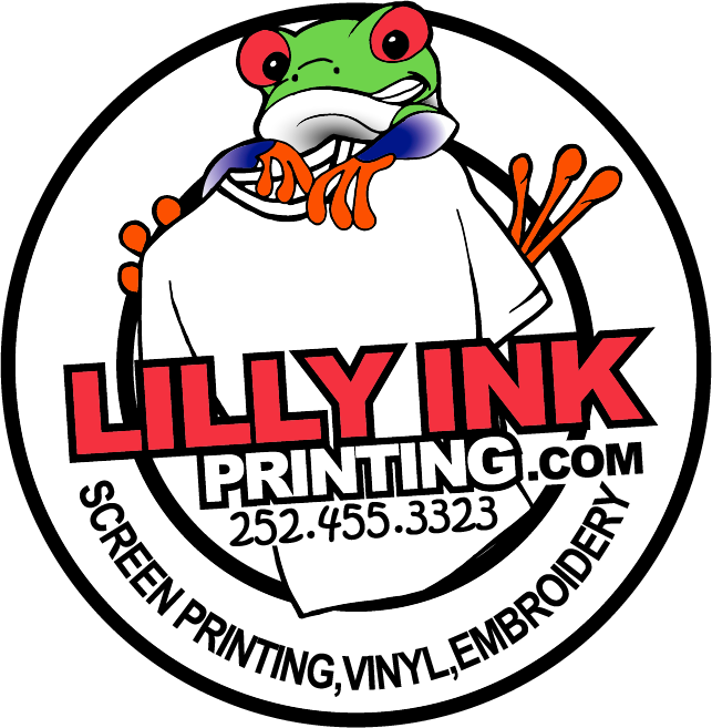 Download Lilly Ink Printing - ClipartKey