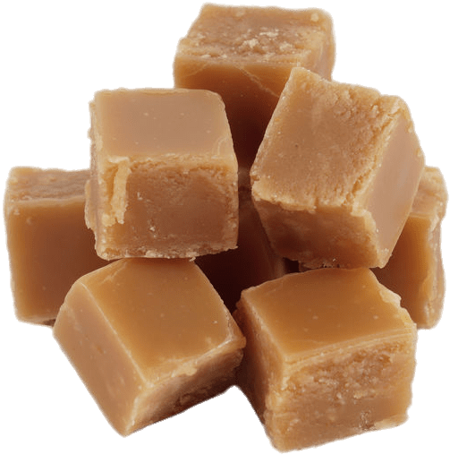 Download Fudge Blocks - Transparent Background Fudge Clipart - ClipartKey