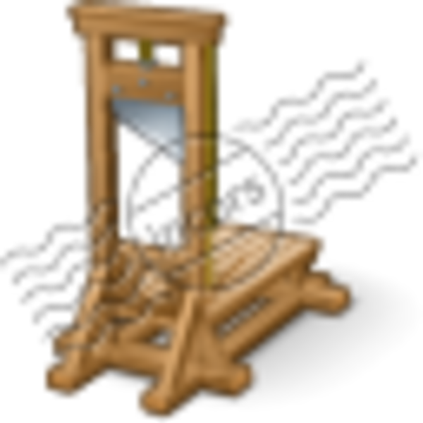 Download Guillotine Png - ClipartKey