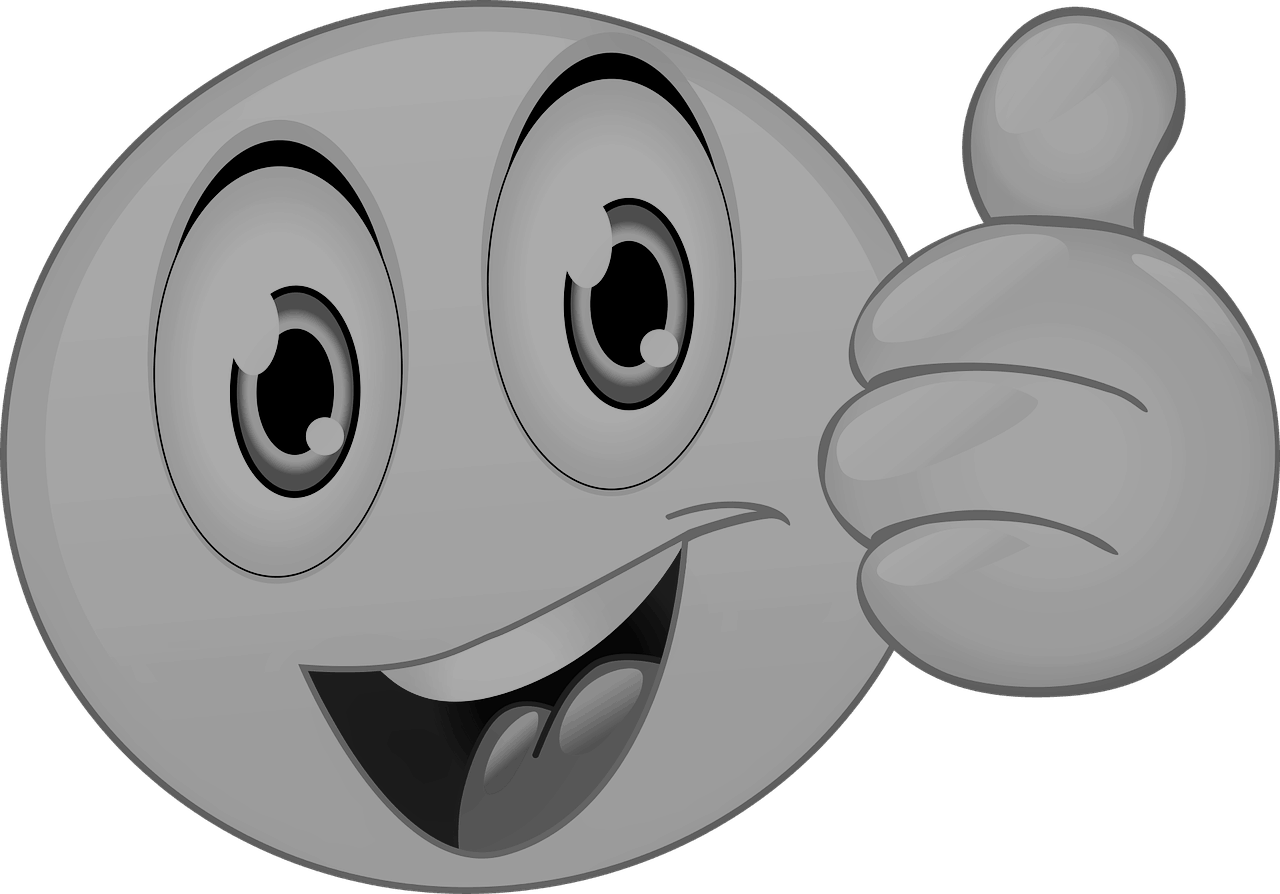 Download Tummen Upp Emoji - ClipartKey