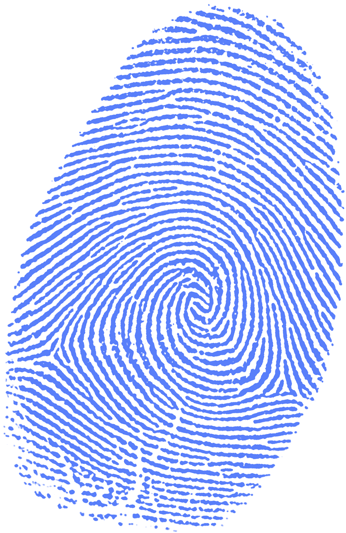Download Fingerprint Clipart Png - ClipartKey