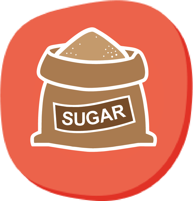 Download Brown Sugar Clipart Png , Transparent Cartoons - Brown Sugar ...