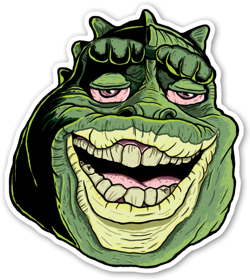 Download Blunt Stickers - ClipartKey