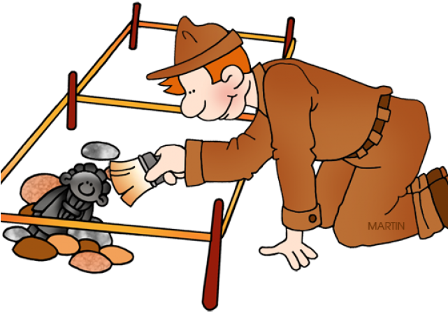 Download Archology Dig Clip Art - ClipartKey