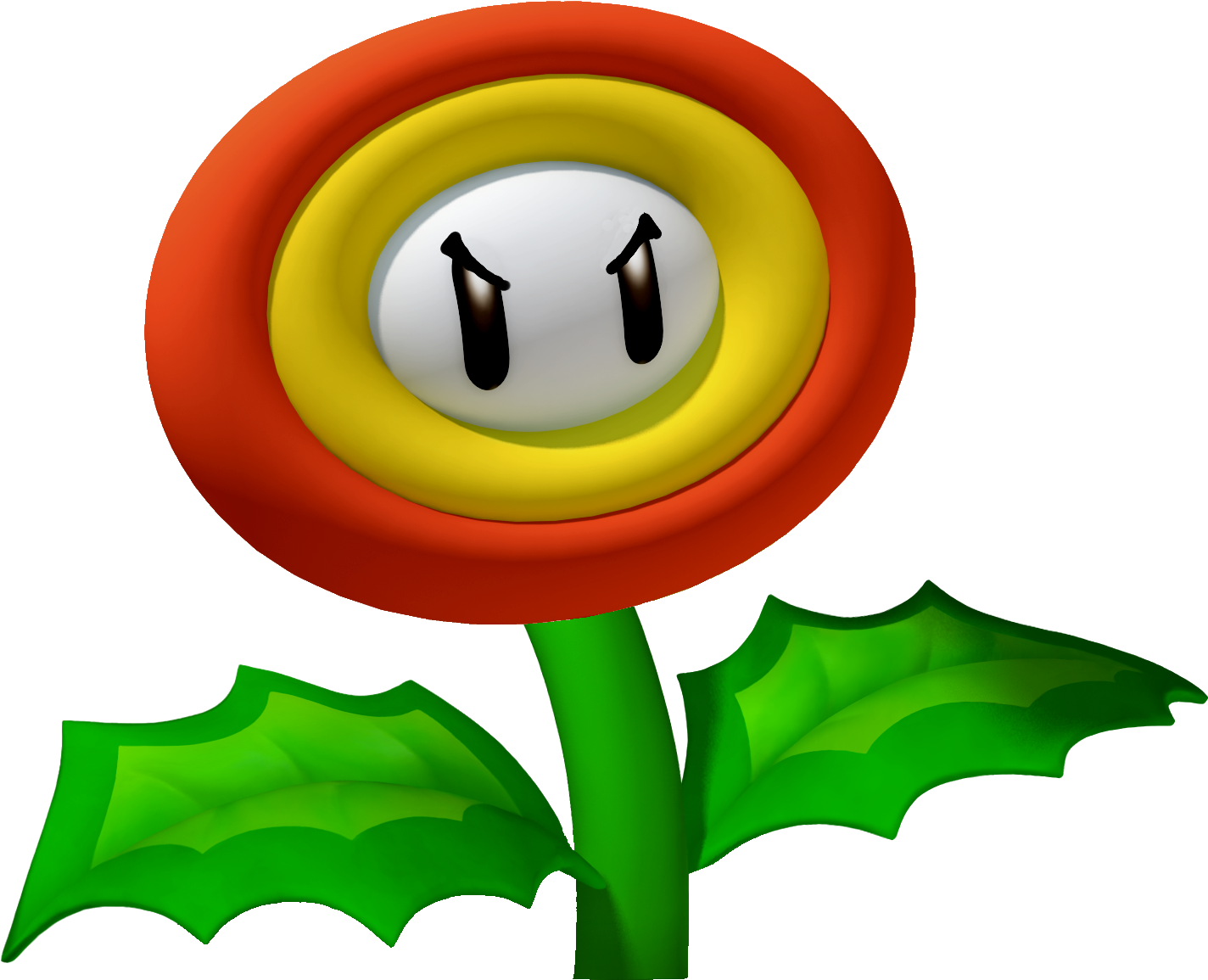 Download Mario Clipart Fire Flower - Transparent Mario Fire Flower ...