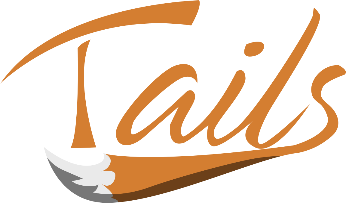 Download Tails The Fox Logo - ClipartKey