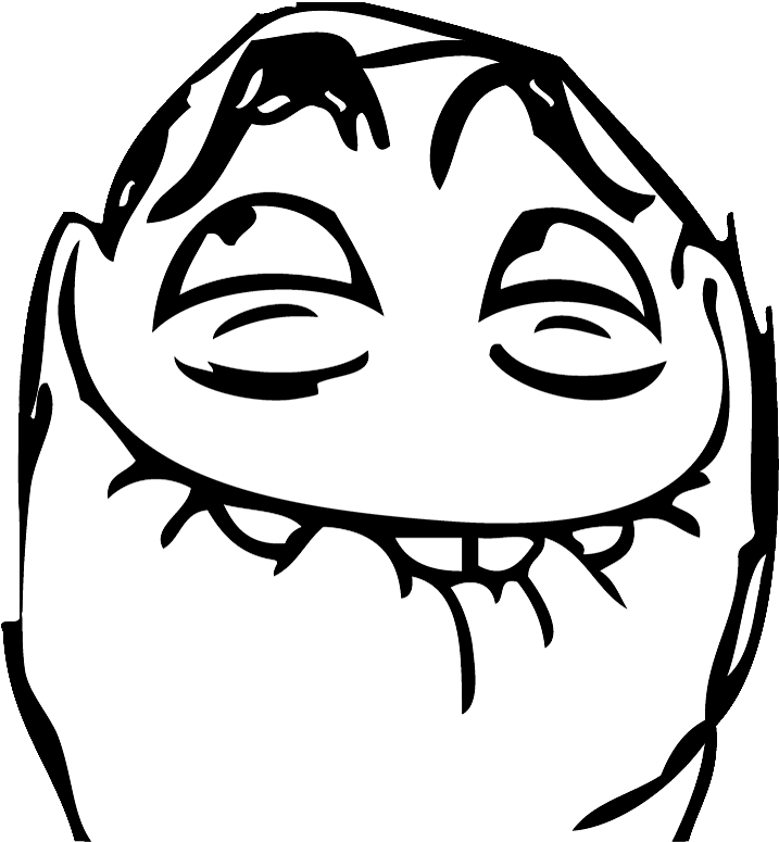 Download Funny Face Meme Cartoon - ClipartKey