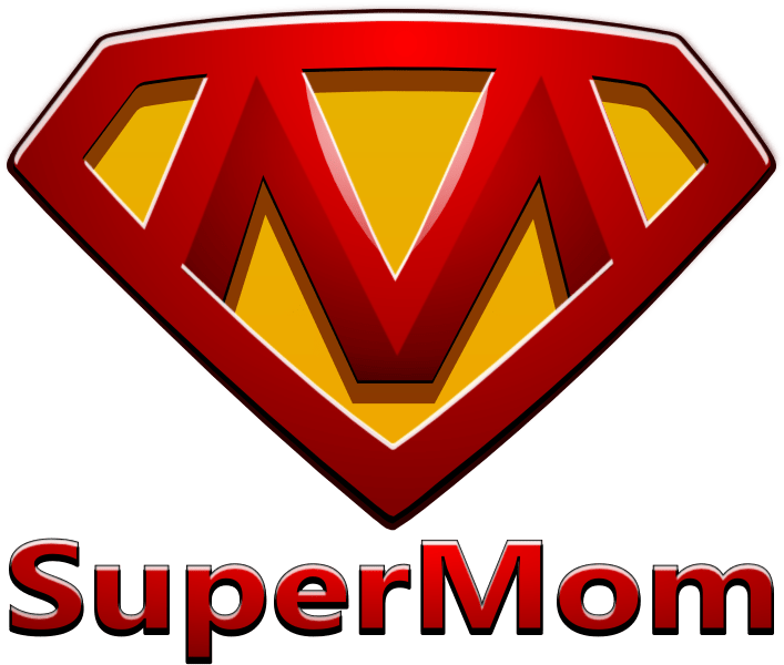 Download Super Mom Vector Png - ClipartKey