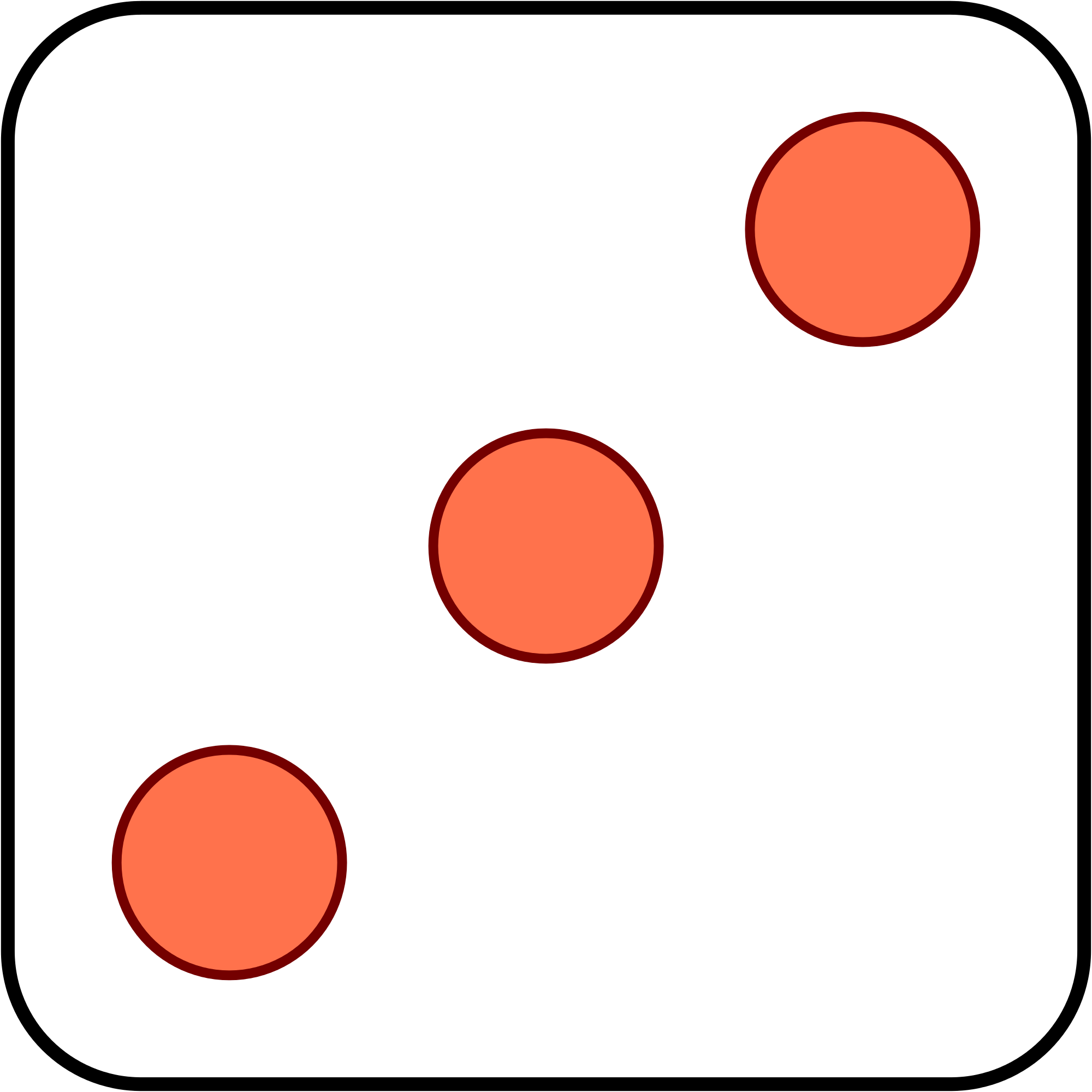 Download Dice Clipart Number - Dice Face 2 Png - ClipartKey