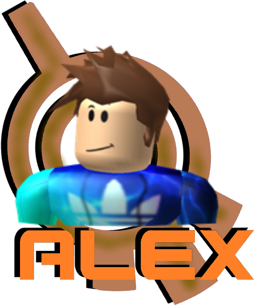 Download Alex Logo - Cartoon - ClipartKey