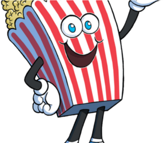 Download Character Clipart Popcorn - Cub Scout Popcorn Sales - ClipartKey