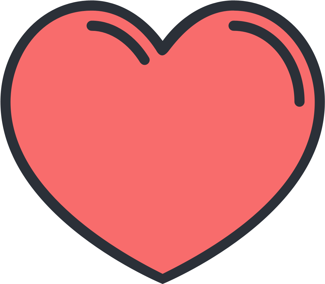 Download Honest Heart - Arrow Clip Art - ClipartKey