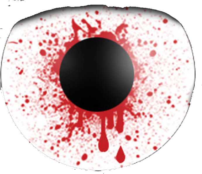 Download Transparent Bloodshot Eyes Png - Red Eyes Blad Png - ClipartKey