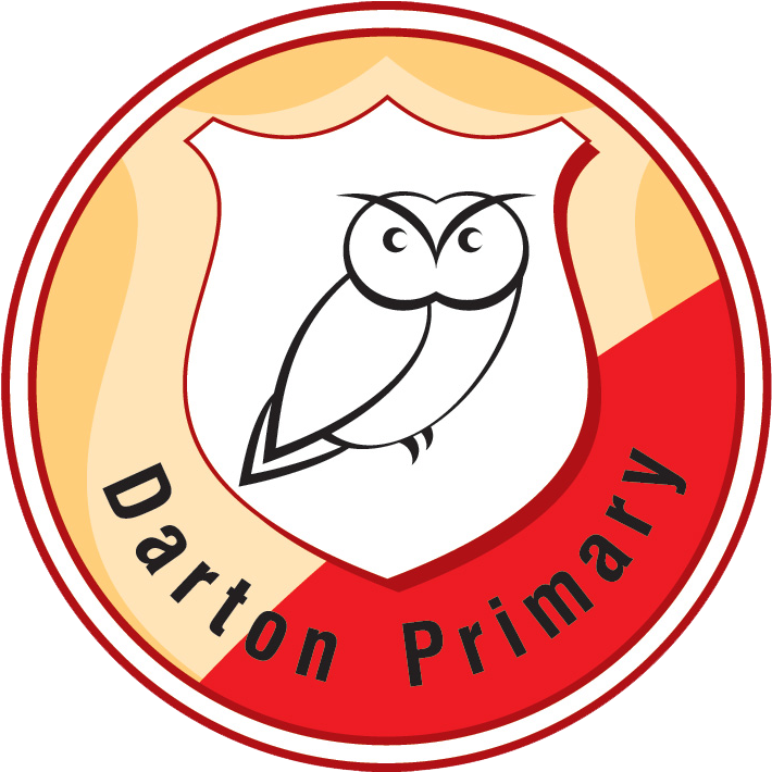 Download Darton - Darton Primary School Logo - ClipartKey